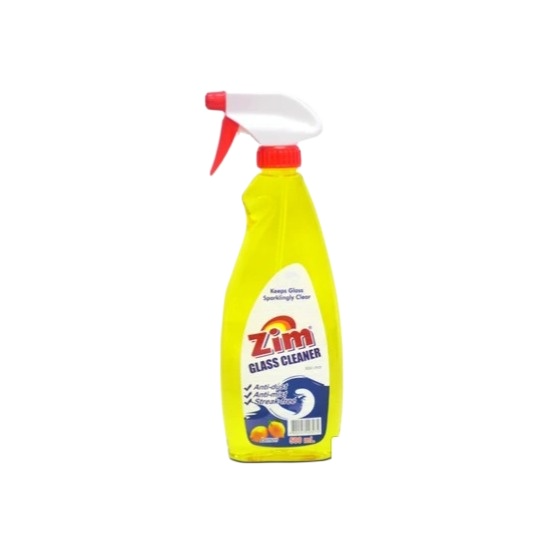 Zim Glass Cleaner Lemon 500ML | Lazada PH