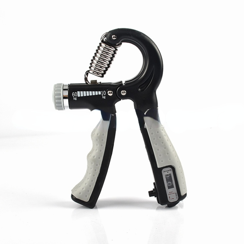 Adjustable Resistance Grip Strength Training Device Forearm Exercise ...