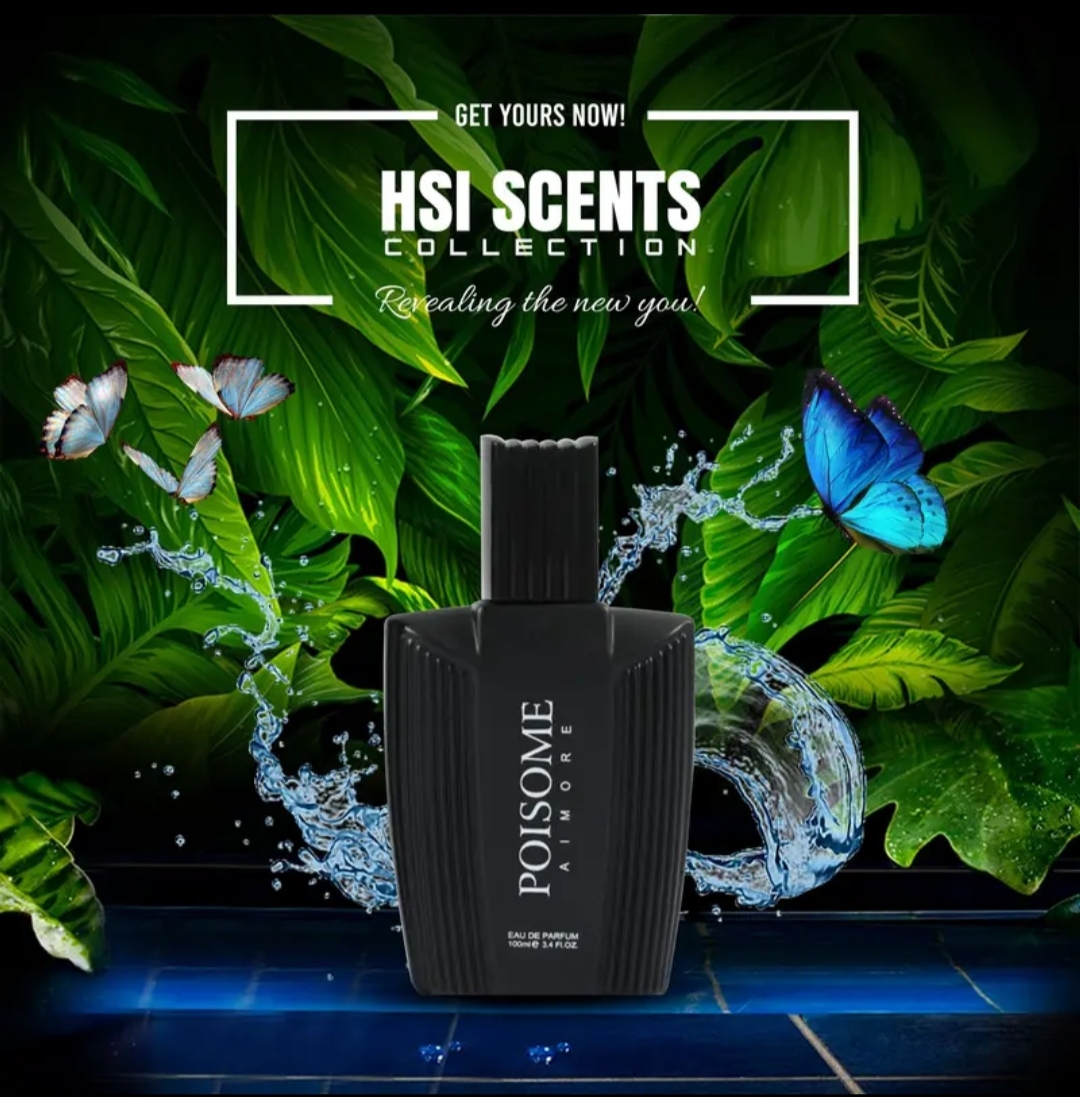 FULLY GODDIES POISON POISOME PERFUME FOR MEN /INSPIRED COLLECTION/ 100 ...