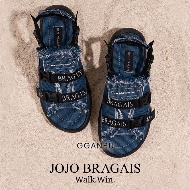 ∋ Jojo Bragais Mandiator Gganbu Blue Denim | Lazada PH