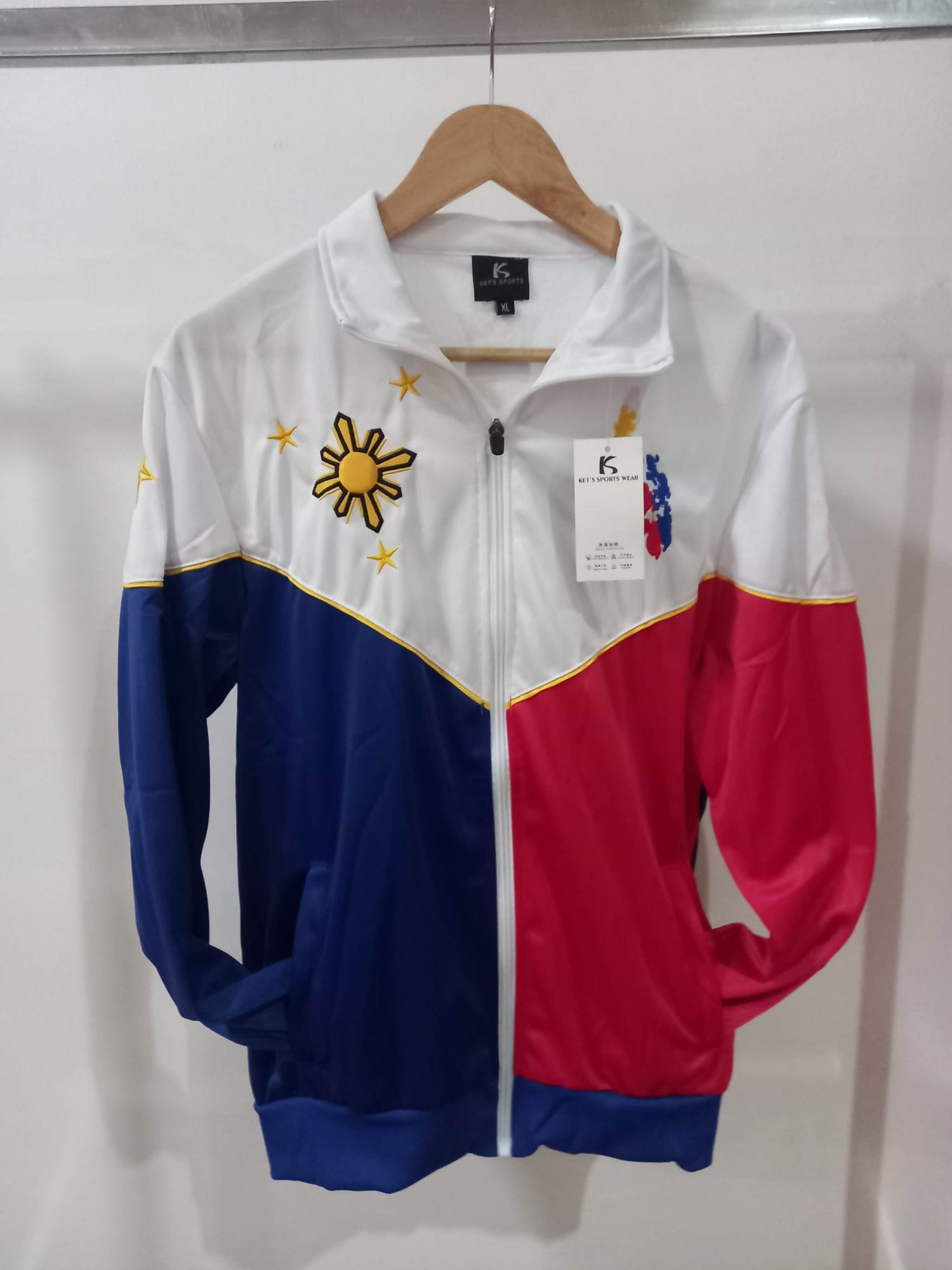 Pilipinas Jacket for Men and Women available in different designs ...