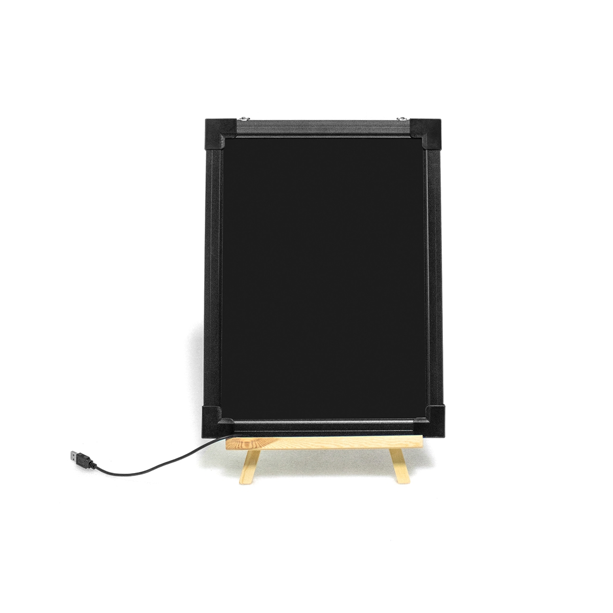Drawing Sign Board LED Fluorescent Board 30X40cm Erasable Writing ...