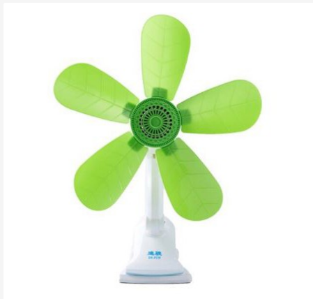 F-680 KUKU Quality Portable 5 blades Clip Electric Mini Fans /CLIP ...