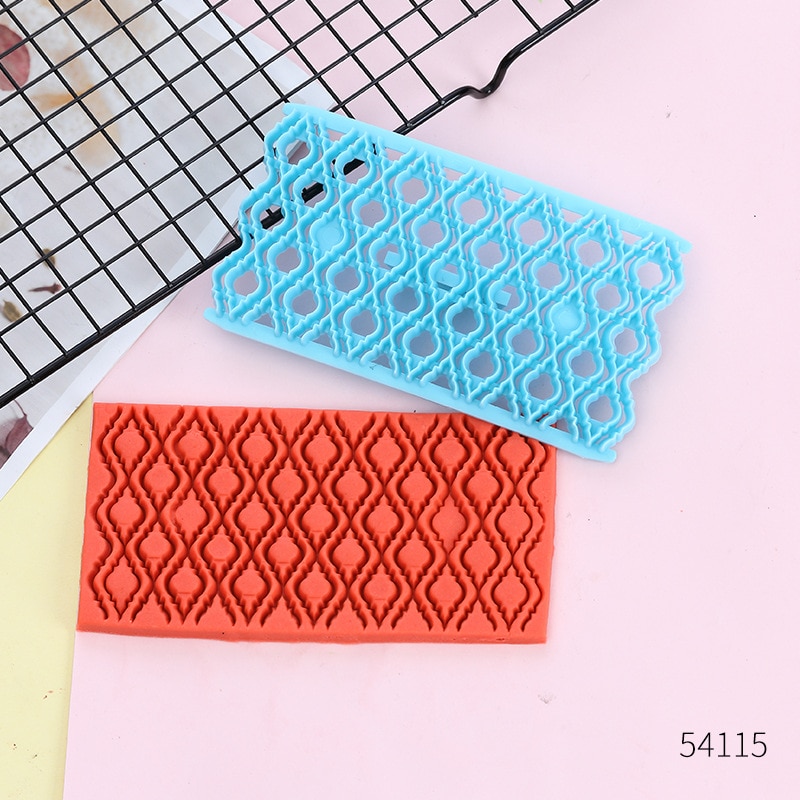 Fondant Embosser Stamp Cutter | Lazada PH