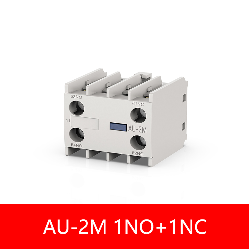 AC contactor 3P 6A 9A 12A Contactor device 24V 48V 110V 220V DIN-Rail ...