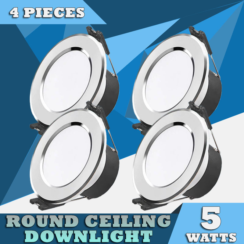 LED Downlight Energy Saving Ceiling Pin Light 3 Pieces Up To 10 Pieces ...