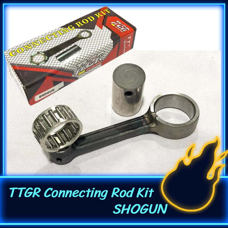 {Motorycle} TTGR Connecting Rod Kit SHOGUN | Lazada PH