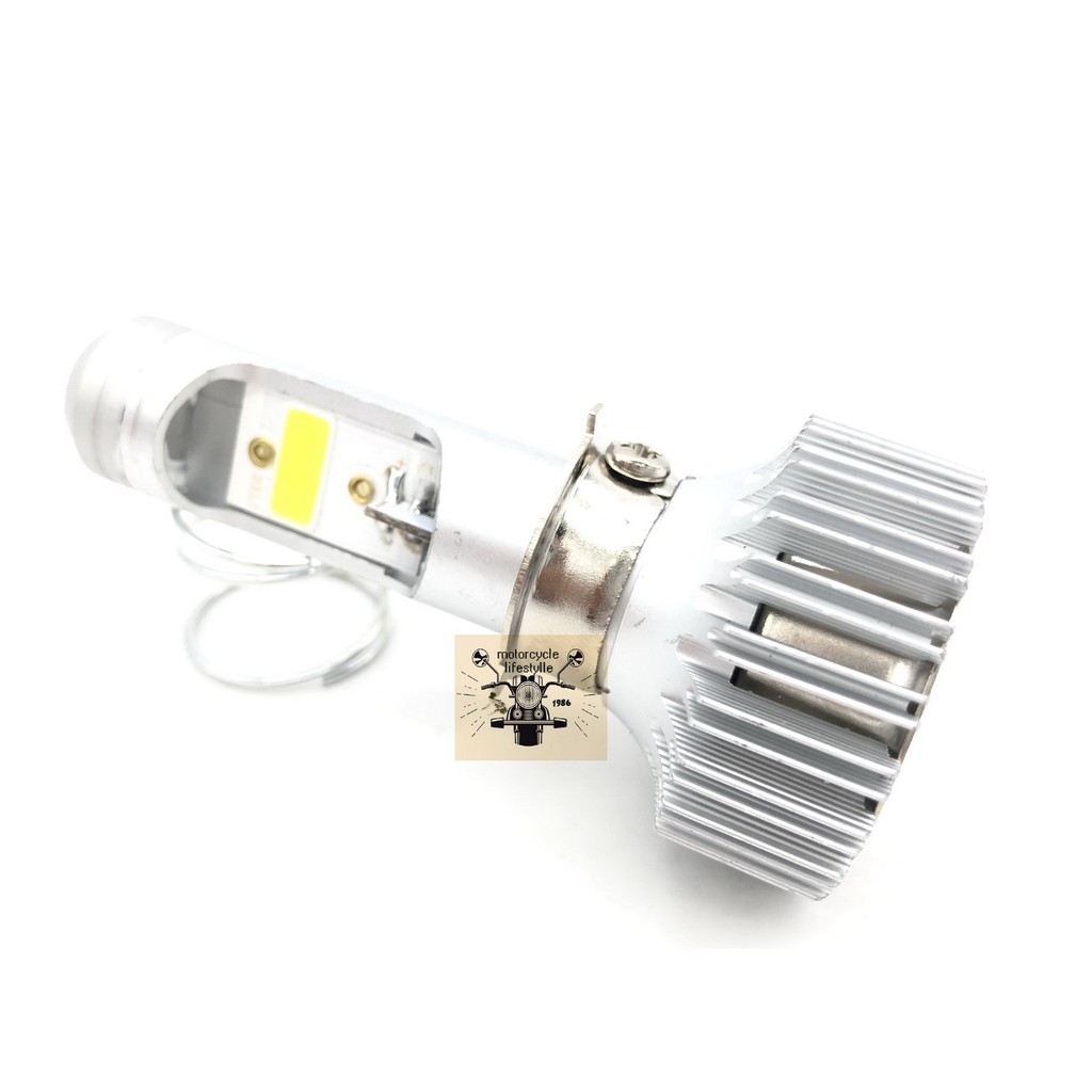 Hertz LED T19 Headlight Bulb for All Motorcycle(H2) | Lazada PH