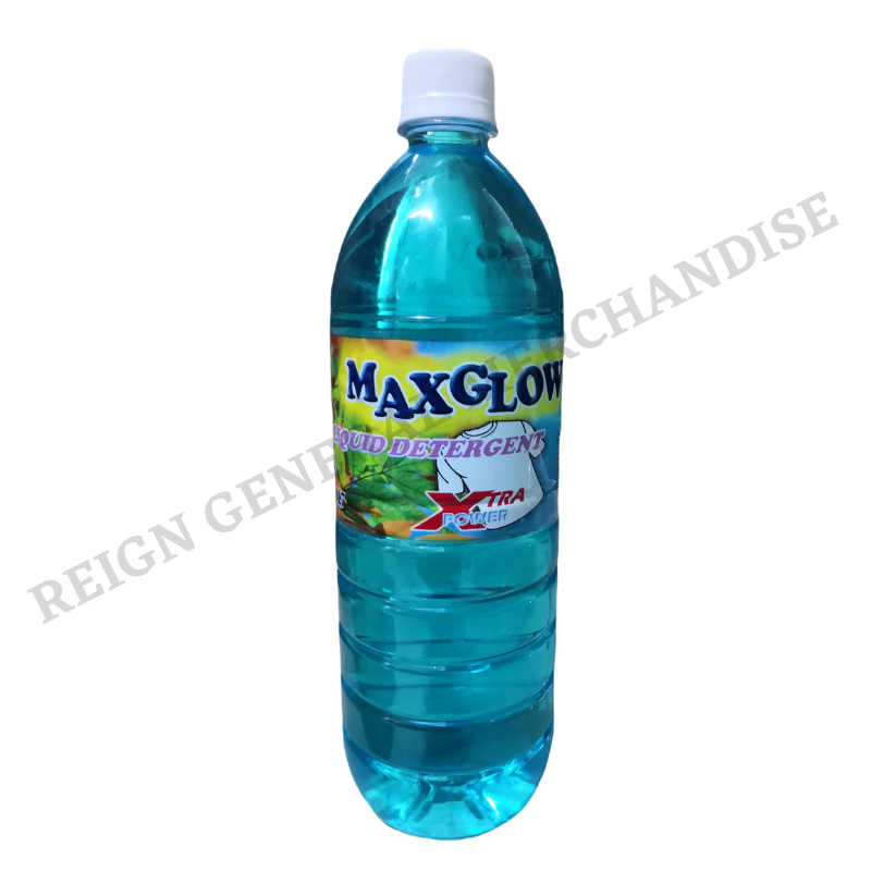 1 BOX (12 BOTTLES OF 1 LITER) MAXGLOW LIQUID DETERGENT | Lazada PH