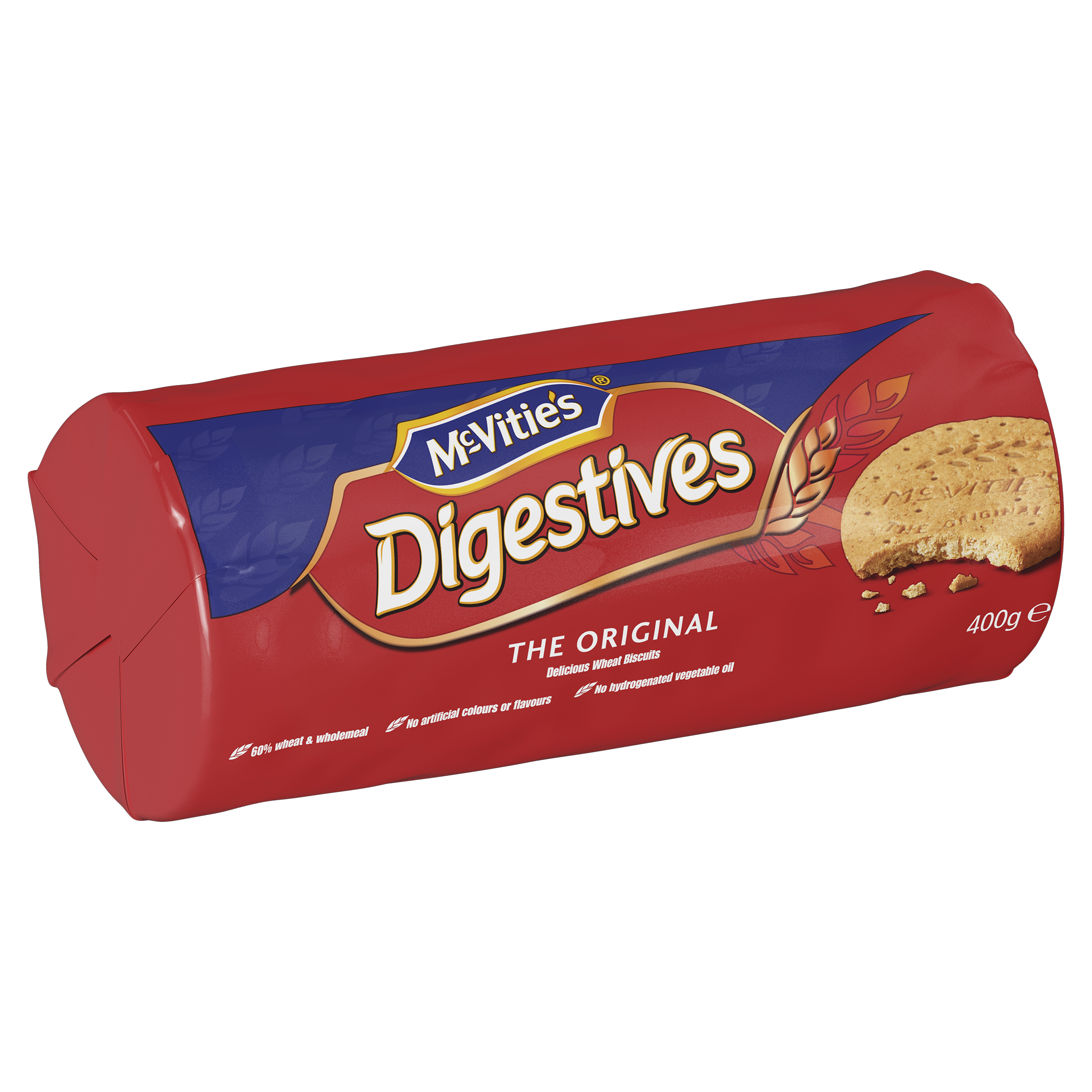 McVities Digestive Original Wheatmeal Biscuits 400g | Lazada PH