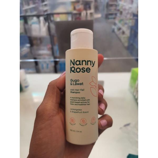 HOT SALE!♗ Nanny Rose Gugo And Lawat Anti-hairfall Shampoo Conditioner ...