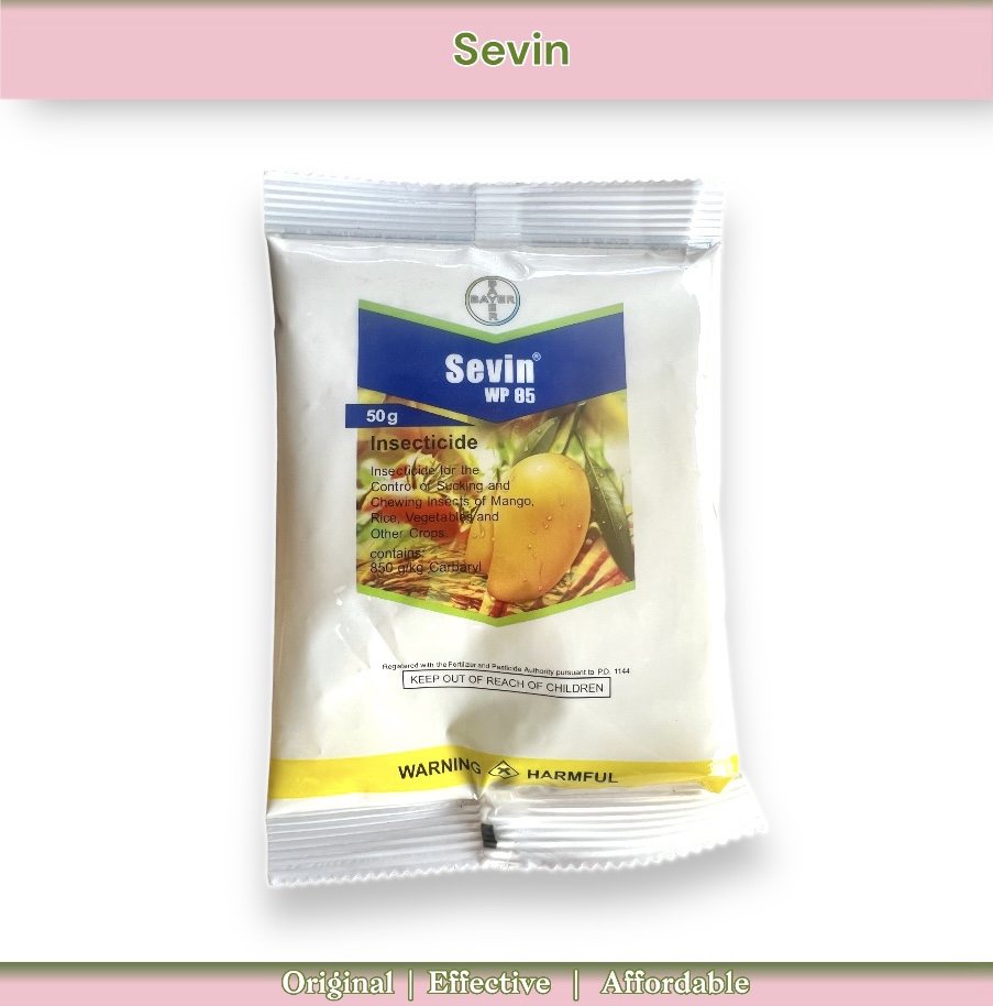 GBO Katrina: Sevin 50g | Insecticide | Lazada PH