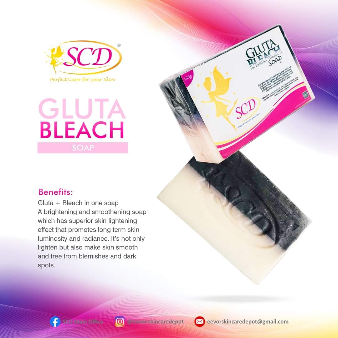 Scd Gluta Bleach | Lazada PH