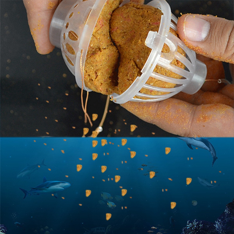 Explosion hook Fishing Tackle Sea Box Hook Monsters Strong Carbon Steel ...