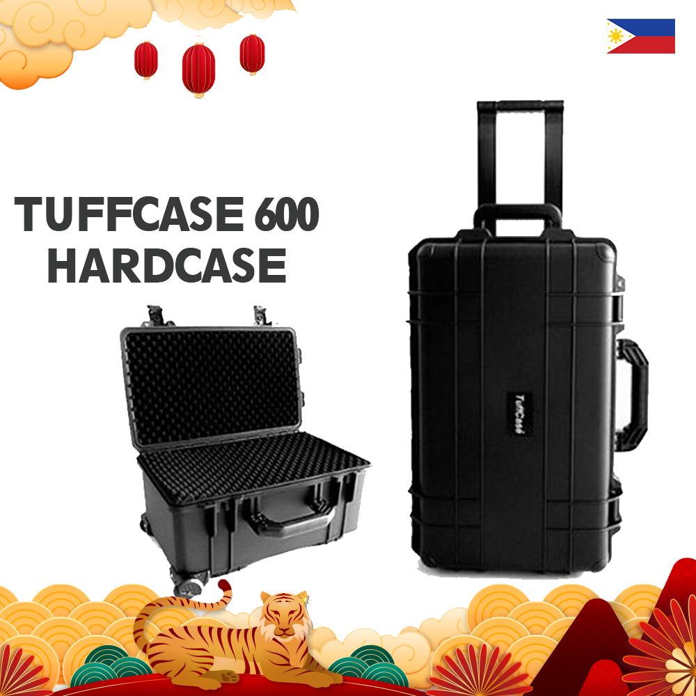TUFFCASE 600 HARDCASE | Lazada PH