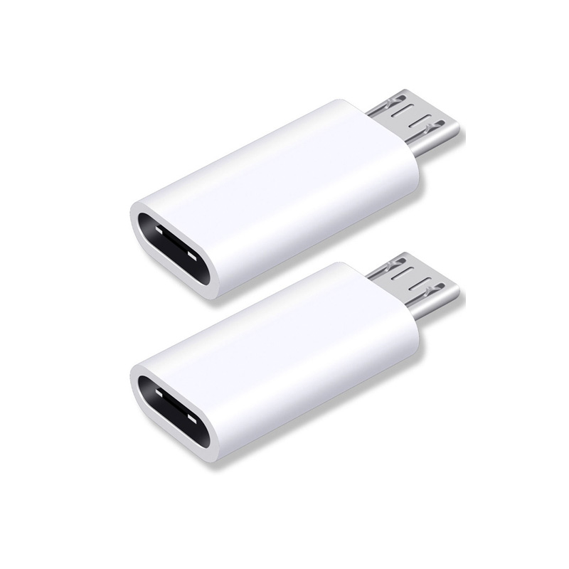 Type C To Micro USB Android Adapter Connector for Smart Phone Tablet ...