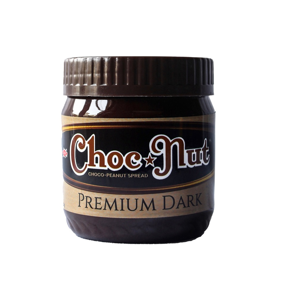 Choc Nut Choco Peanut Spread Premium Dark 330g | Lazada PH