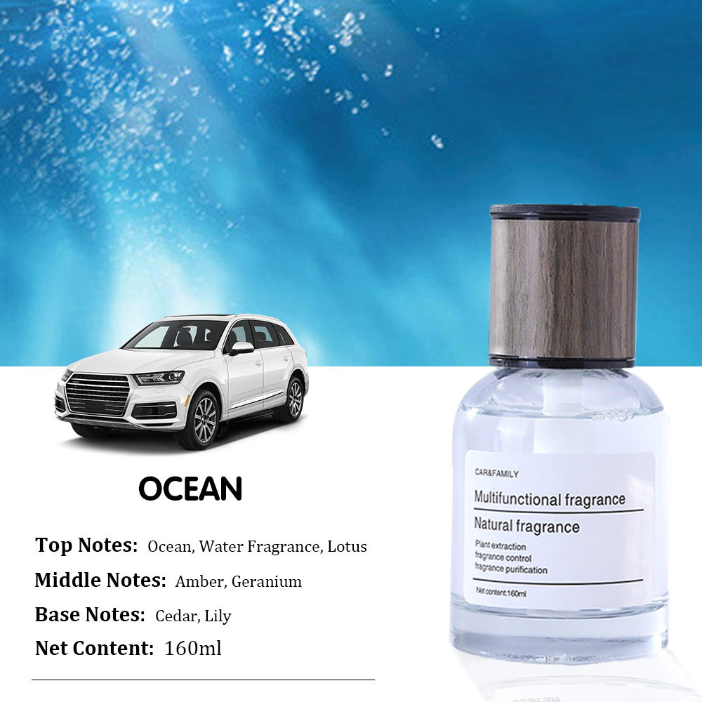 Car diffuser essential oil new car scent car freshener refill oil car ...