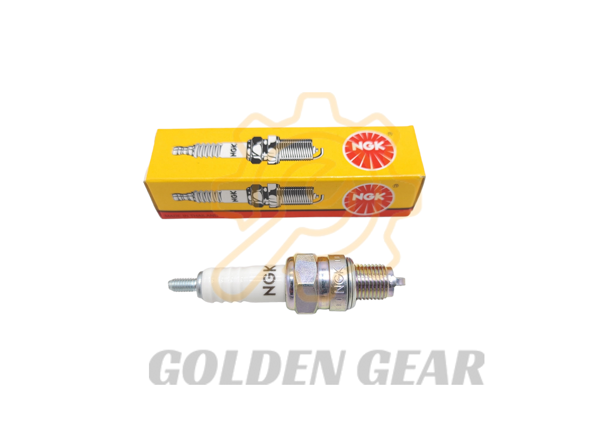 NGK Spark Plug C7HSA Xrm 110 / Wave 100 / Wave 100 R / Mio Sporty ...