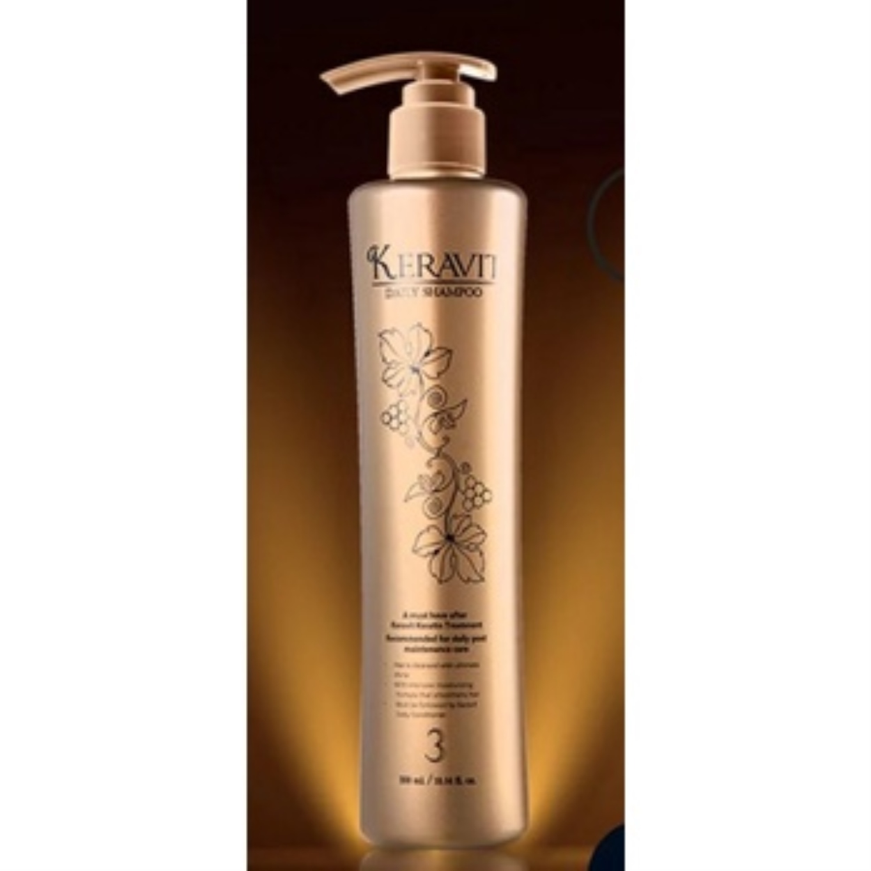 Keravit Shampoo OR Keravit Conditioner 300ml | Lazada PH