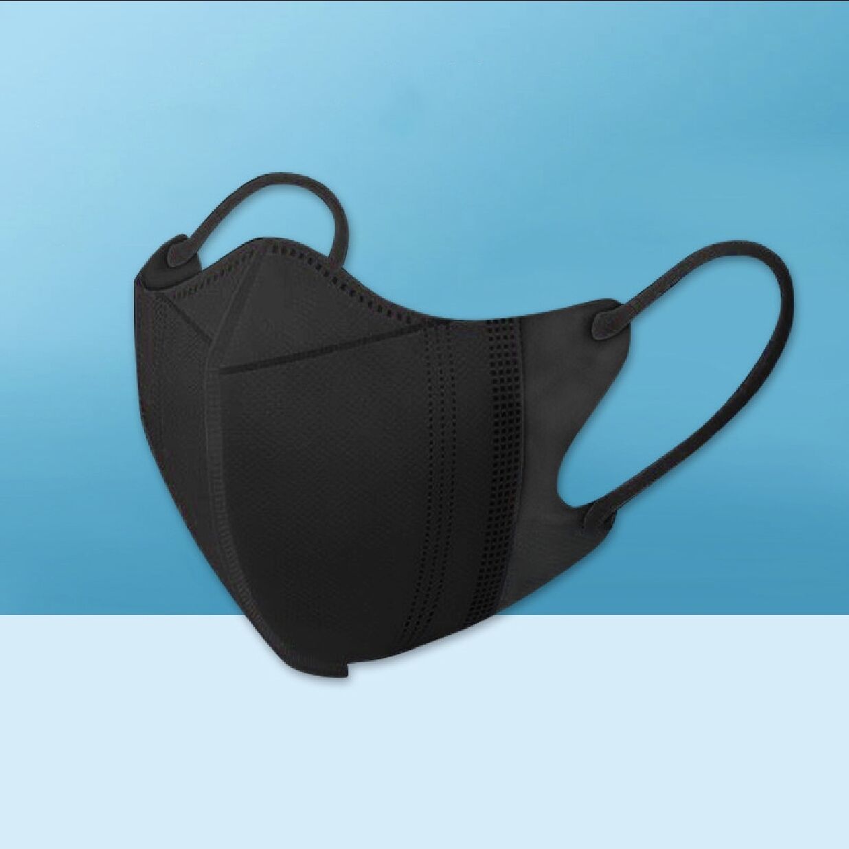 KF94 Mask 4D Face Mask 10Pcs Korea 3D Face-lifting Butterfly More ...