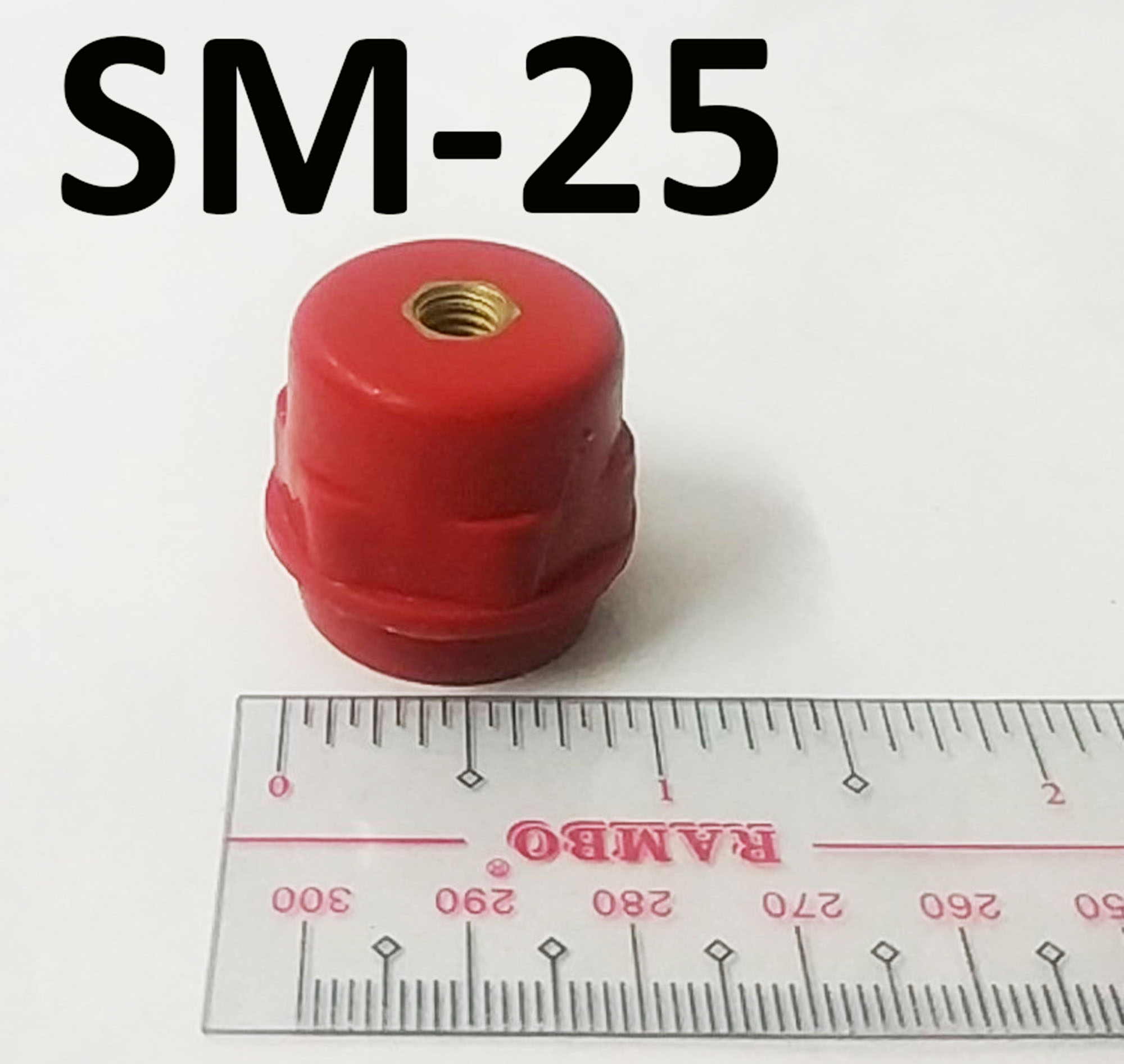 INSULATED BUS BAR INSULATOR ( SM-25 ...