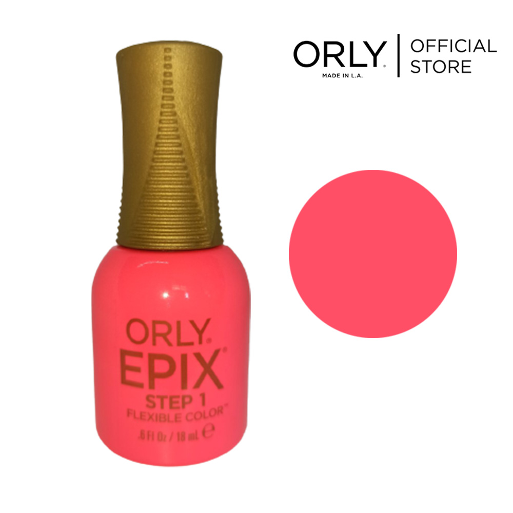 Orly Epix Color Put The Top Down 18ml | Lazada PH