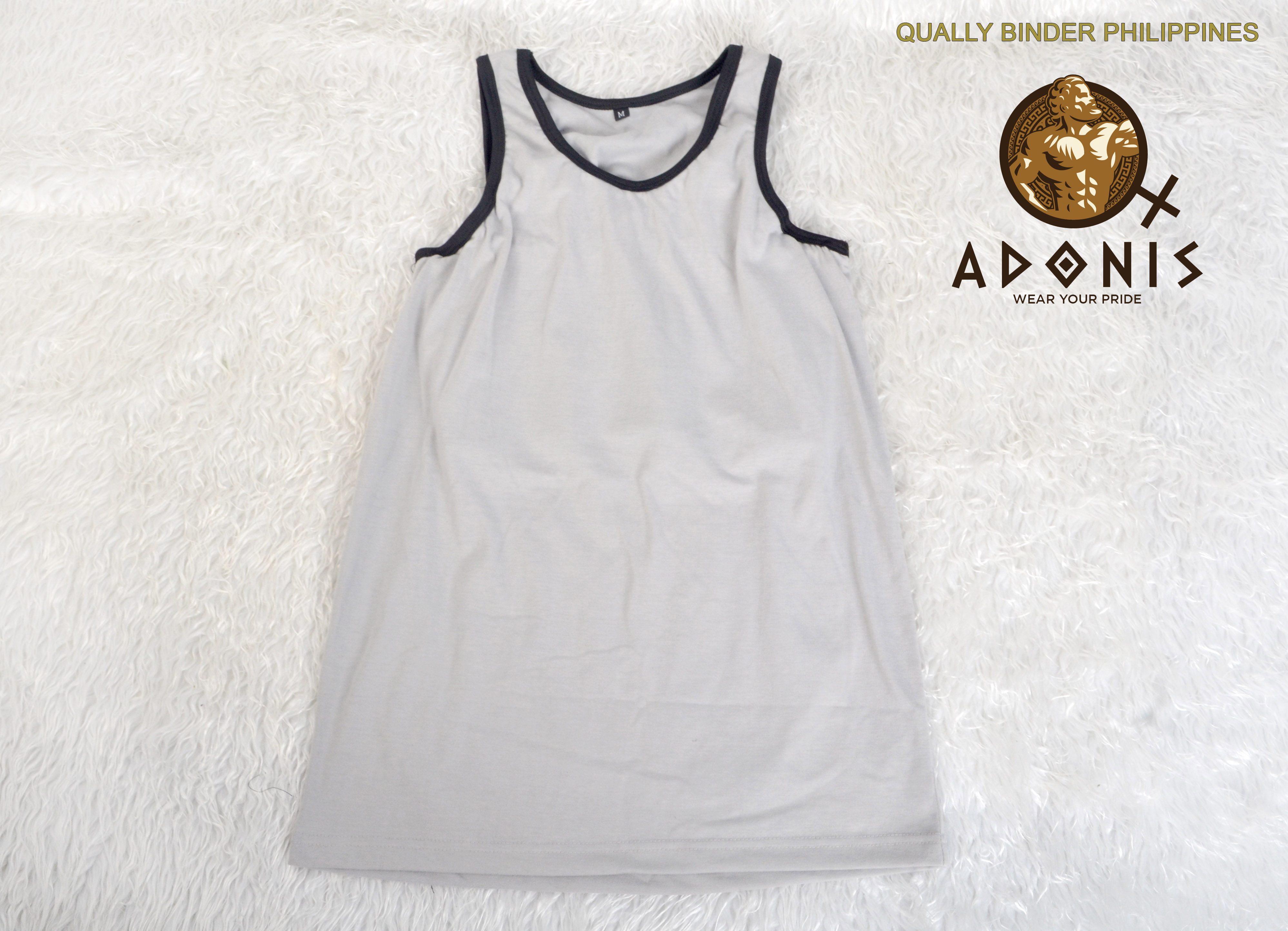 Adonis Chest Binder - Sando Binder | Lazada PH