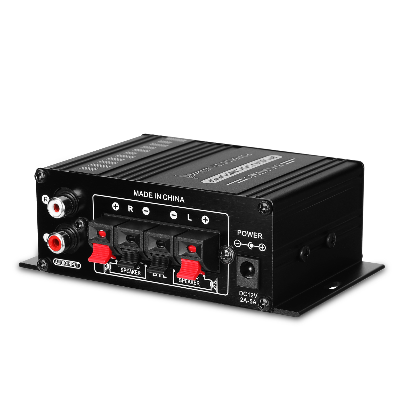 AK270 HIFI Stereo Power Amplifier Audio For Car Karaoke Home Theater 2 ...