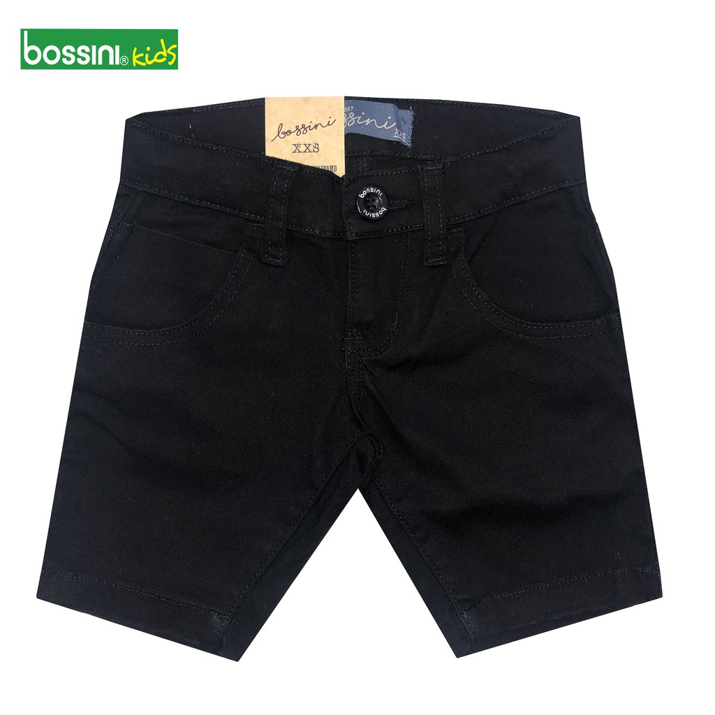 Bossini Kids' Cotton Twill Shorts | Lazada PH