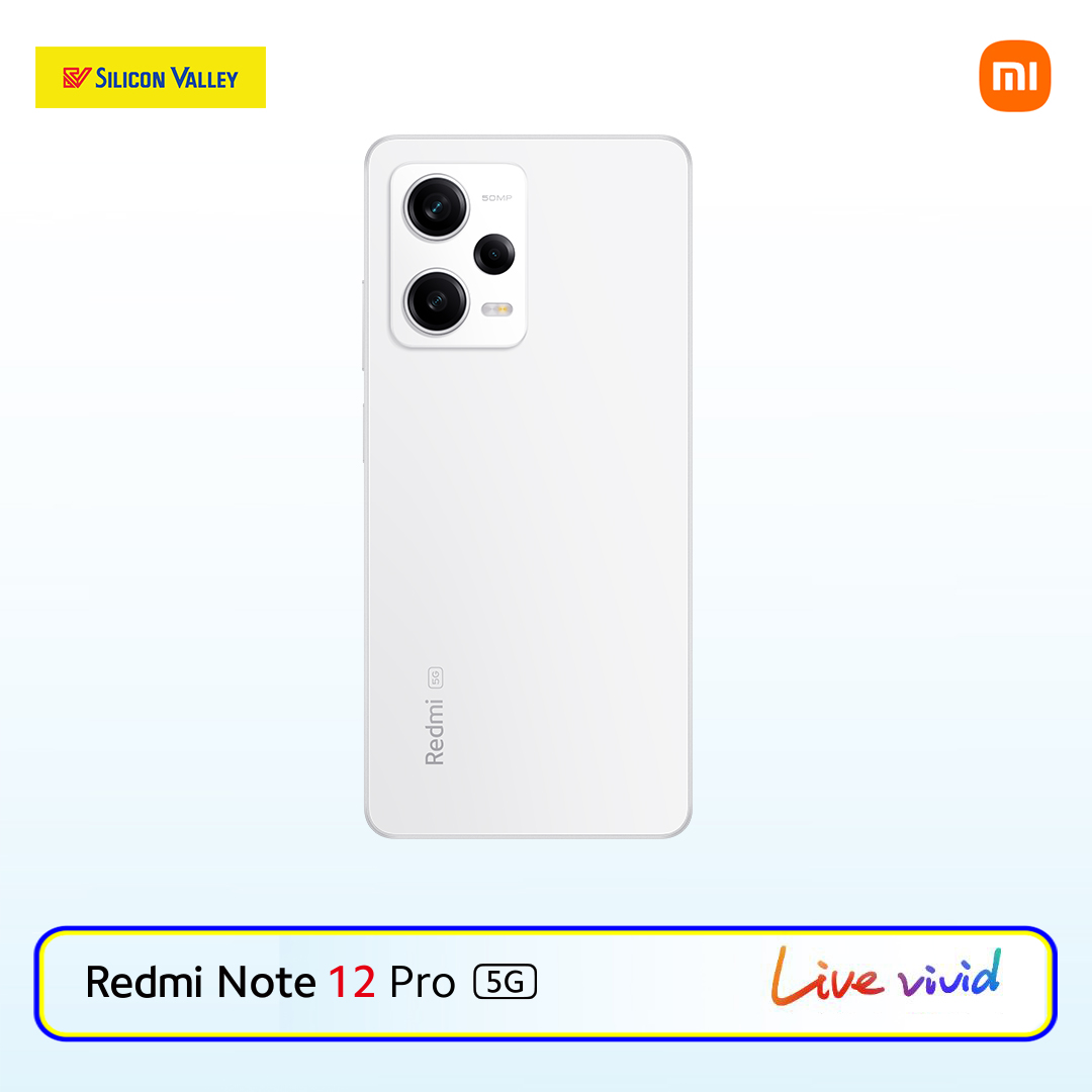 Xiaomi Redmi Note 12 Pro 5G W/ FREE TNT Sim Card | 6.67″ | Octa-core UP ...