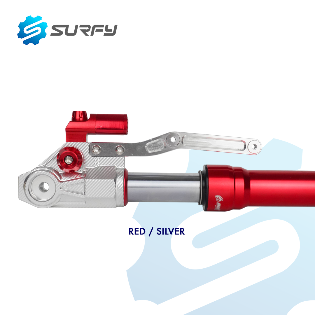 Nmax V2 Inverted Front Shock Set CNC | Lazada PH