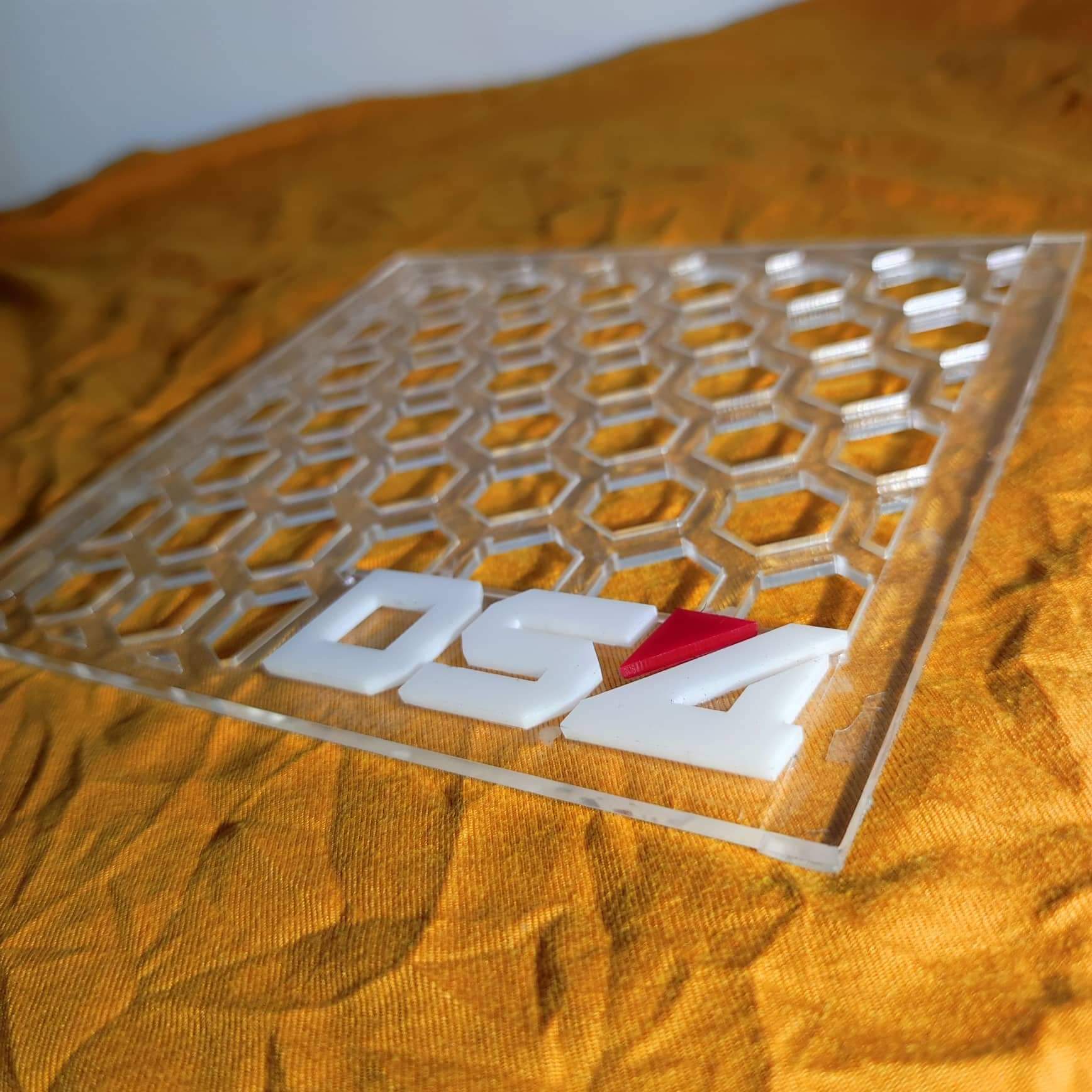 DS4 RAD COVER NMAX AEROX V2 ACRYLIC | Lazada PH