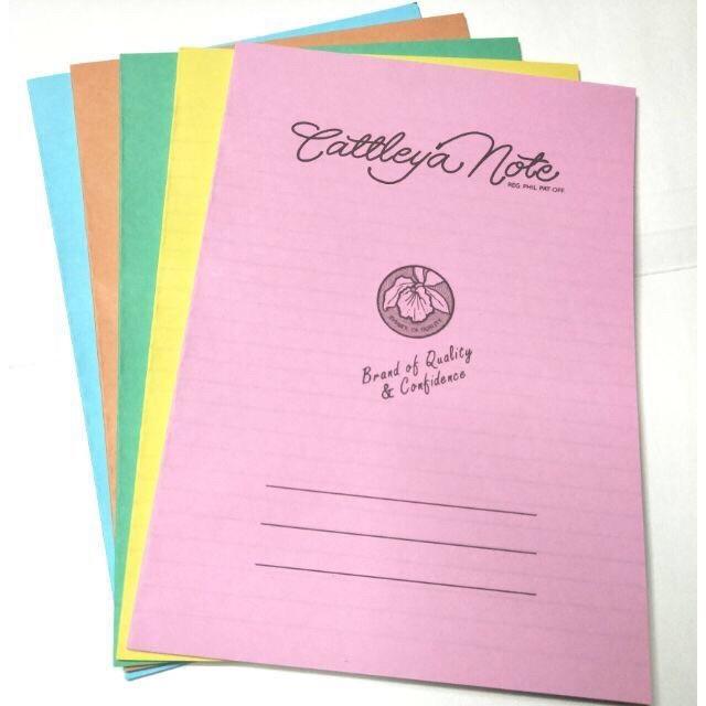 School Supplies/office supplies/Cattleya Note Fillers (mini/small/big ...