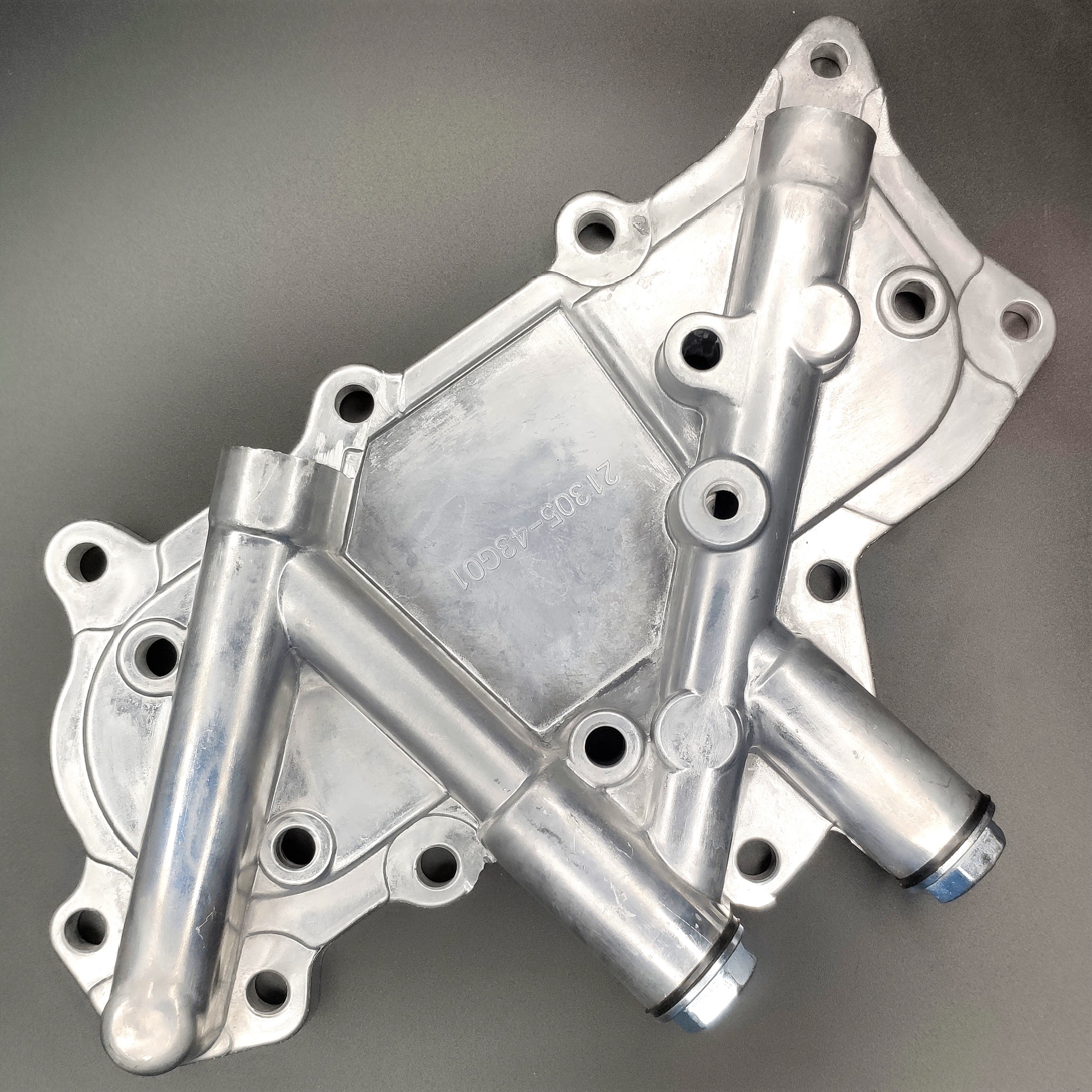 Oil Cooler Cover Fits Nissan TD25 TD27 Non-Turbo | Lazada PH