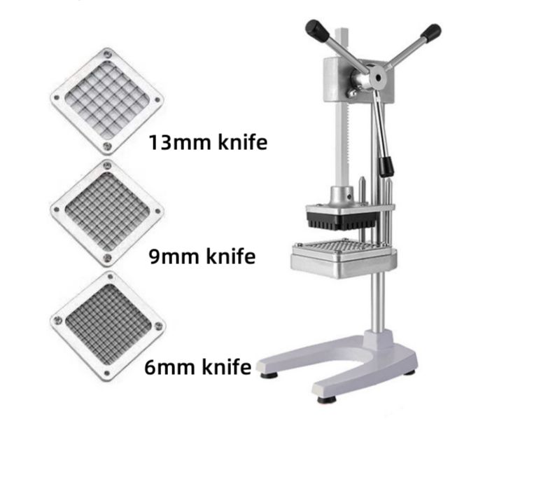 Manual Potato Chips Cutting Machine Commercial Chips Cutting Machine ...