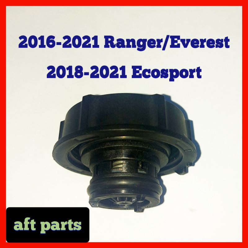 Ranger Everest Ecosport Focus Fiesta radiator coolant cap bottle cover ...