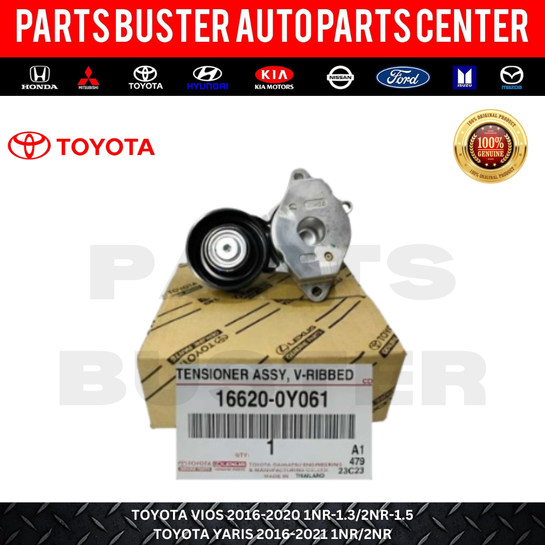 AUTO TENSIONER (OUTSIDE) for TOYOTA VIOS 2016-2020 1NR-1.3/2NR-1.5 ...