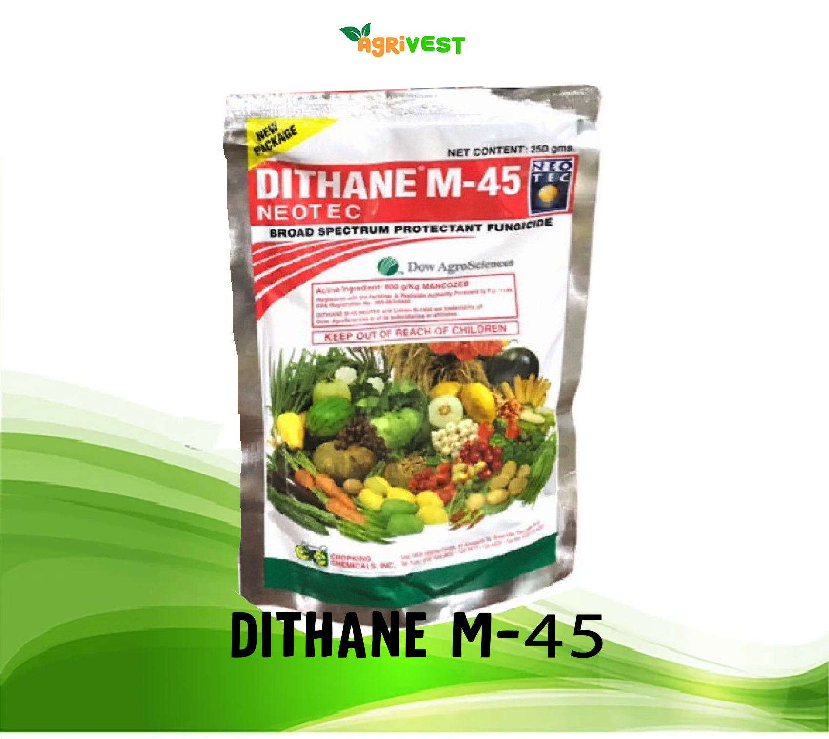 DITHANE M-45 Broad Spectrum Protectant Fungicide - 1 KG | Lazada PH