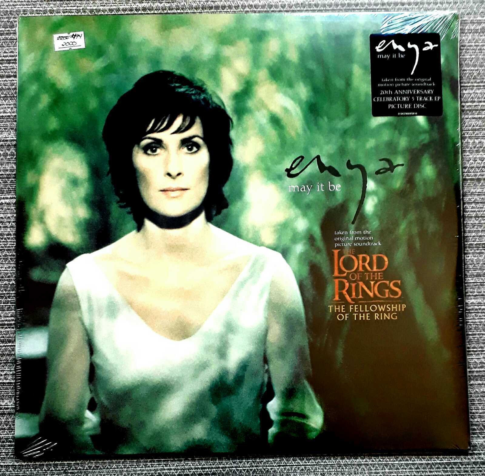 Enya – May It Be (Picture Disc) | Vinyl LP The Grey Market Records | Lazada PH