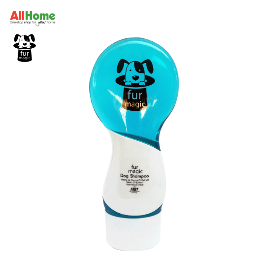 FURMAGIC Dog Shampoo Blue 300ml | Lazada PH