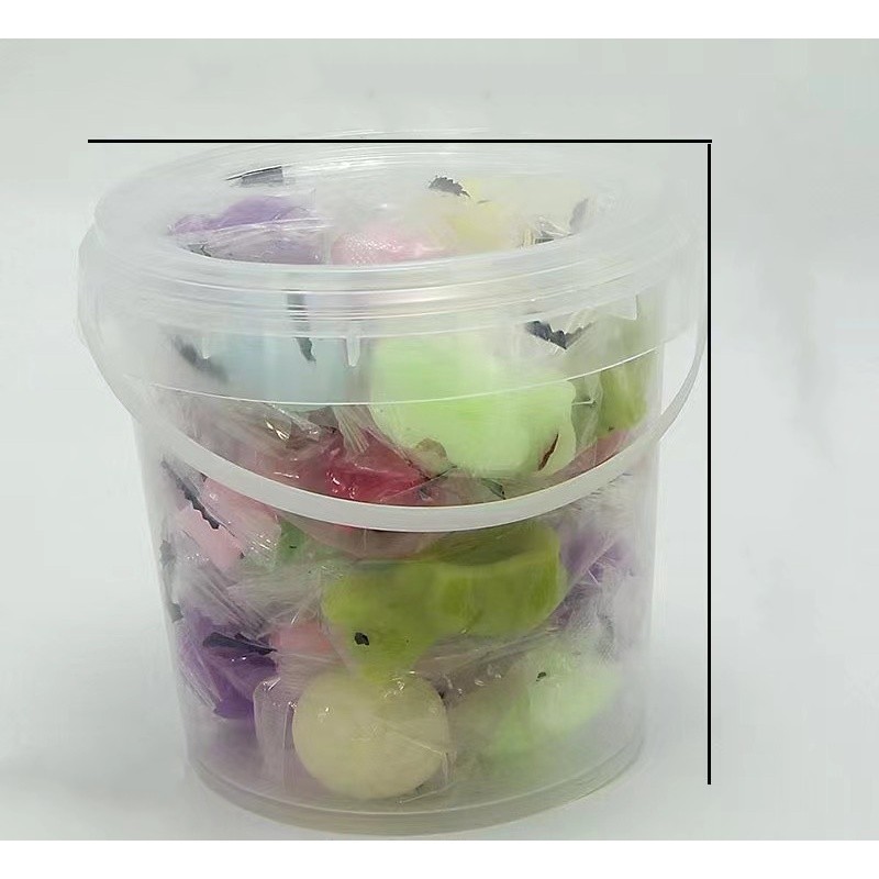 【COD】Squishies Squishy Toy 24pcs Party Favors for Kids Mochi Squishy ...