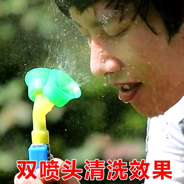 🔥 🔥 Factory Inspection 3L Dual-Port Double Nozzle Wash Eye Machine ...