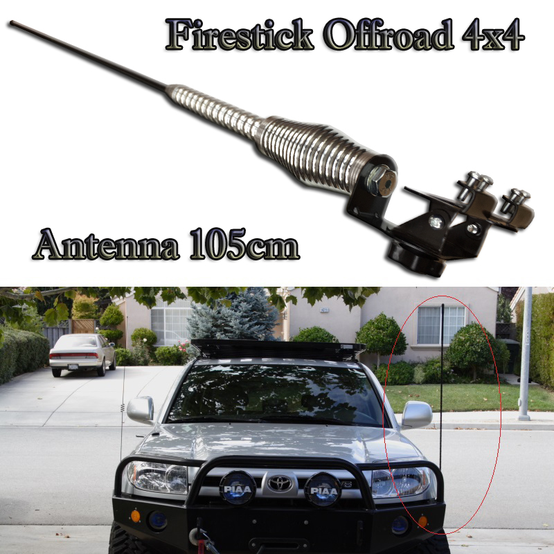 105cm Universal Black Off road Antenna 105cm Fashion Design for Car ...