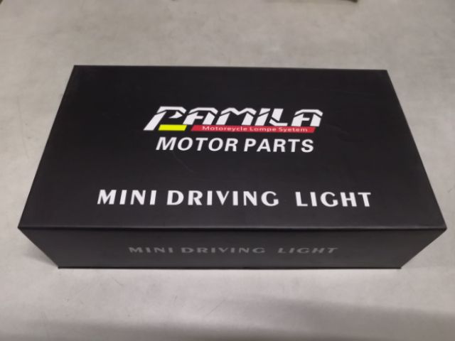 Original PAMILA MINI DRIVING LIGHT V1 & V2 | Lazada PH