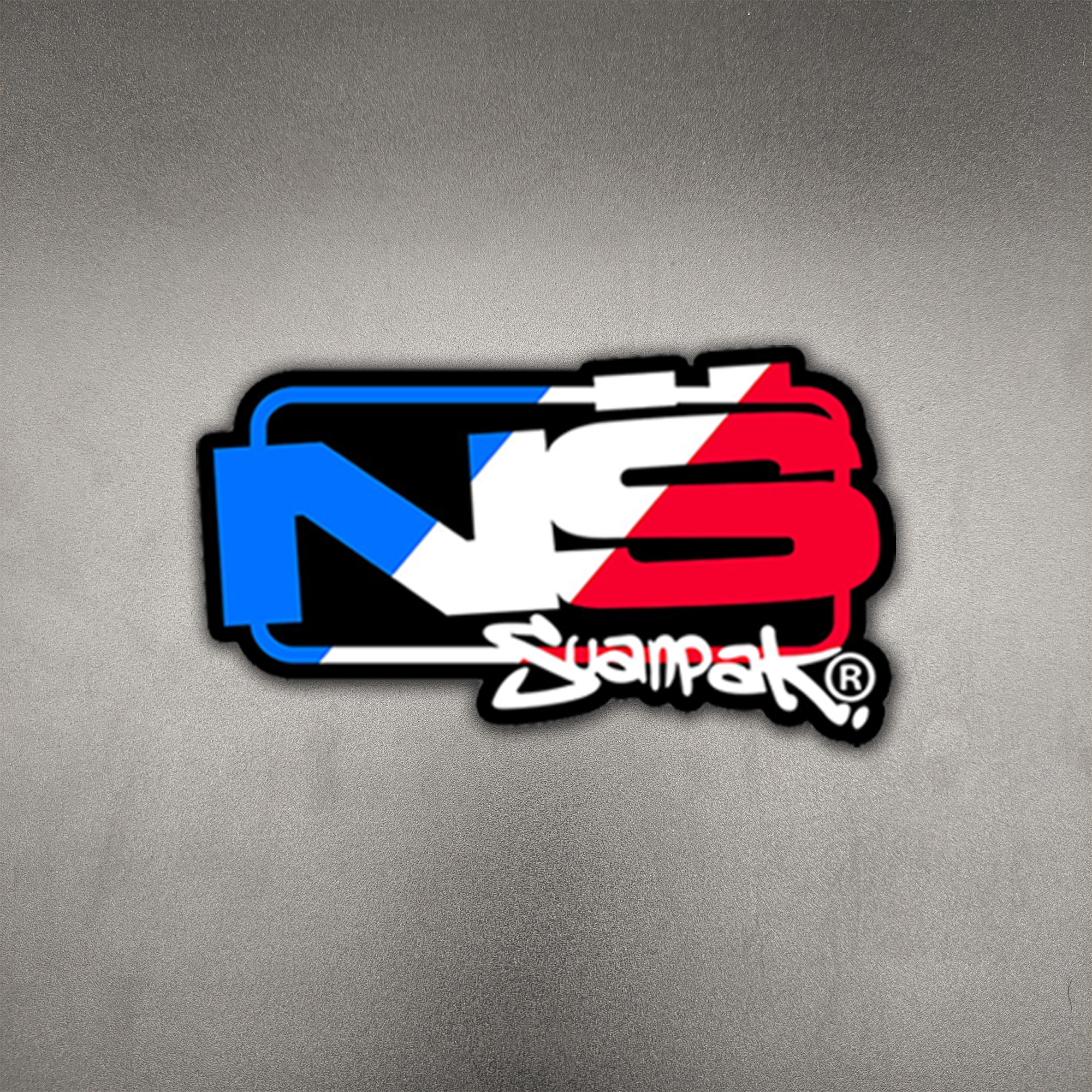 Thai Racing Brand Sticker Vinyl - Set 1 - JRP ROW1 DAENGSAI PROJECTFi ...