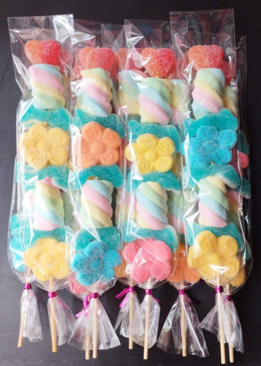 Big Gummy & Mallows Sticks Random Design Party Giveaways | Lazada PH