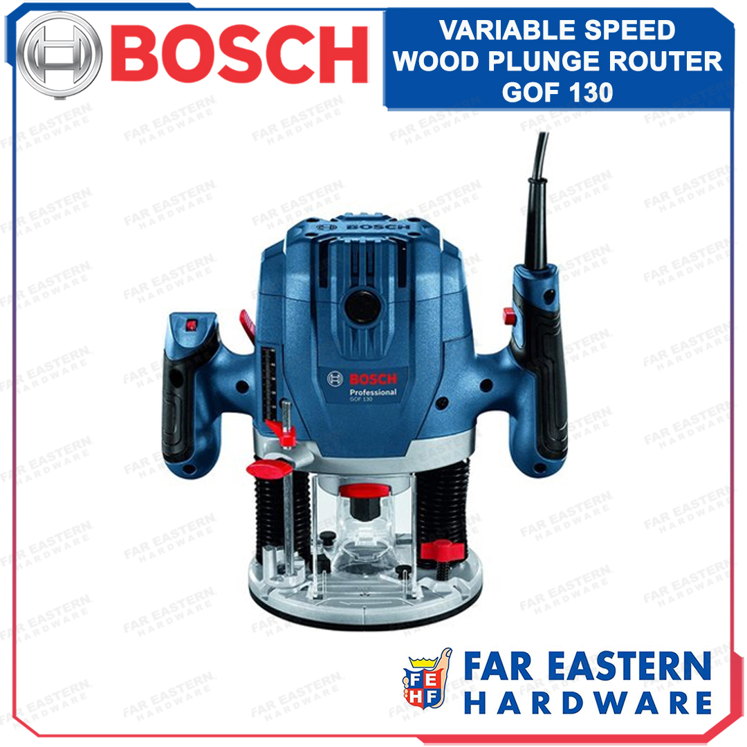 BOSCH GOF 130 Plunge Router RBPTCC | Lazada PH