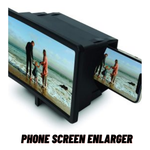Screen Enlarger, Phone Screen Magnifier, Screen Enlarger | Lazada PH