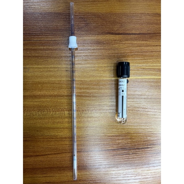ESR Pipette (WESTERGREN) with or without Black Tube | Lazada PH